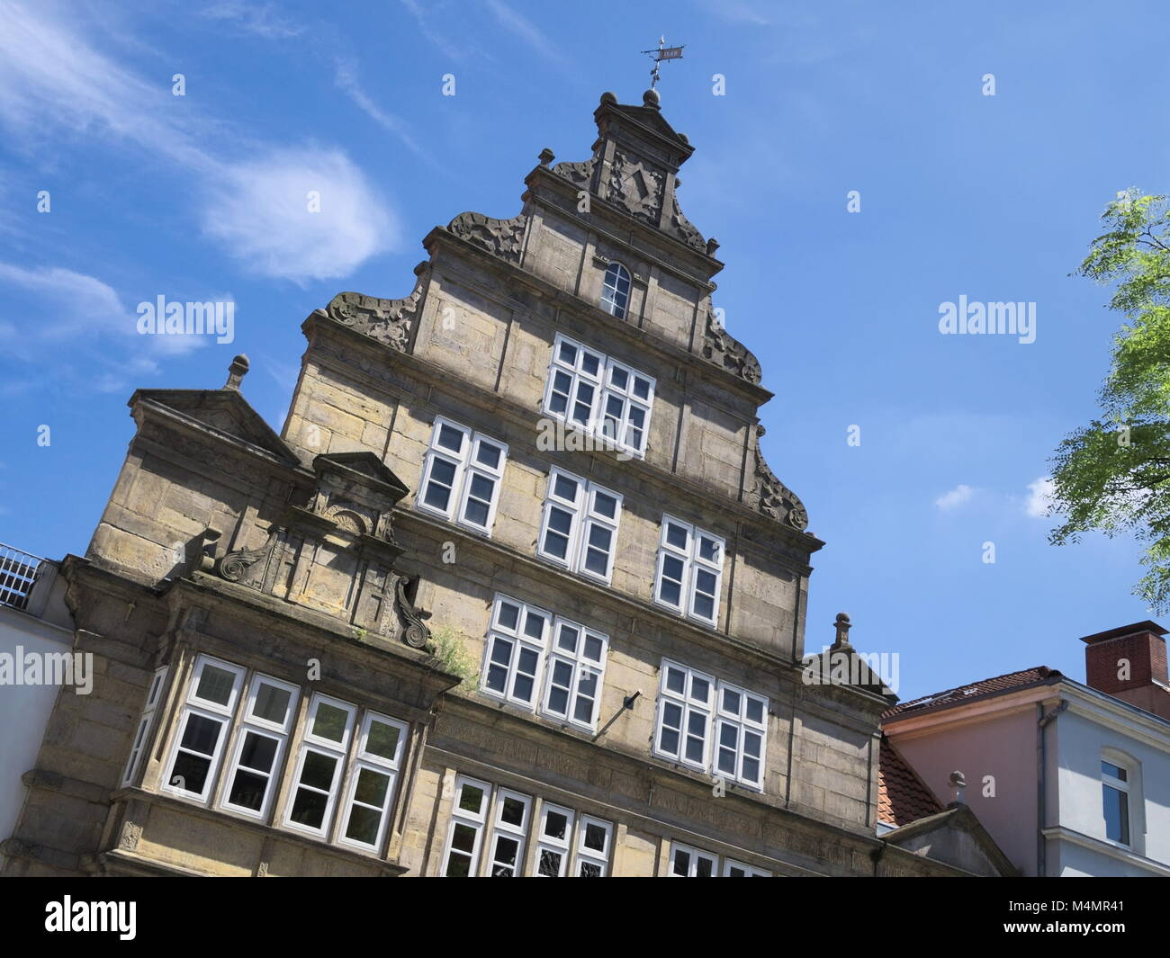 Weser hameln germany lower hamelin hi-res stock photography and images ...