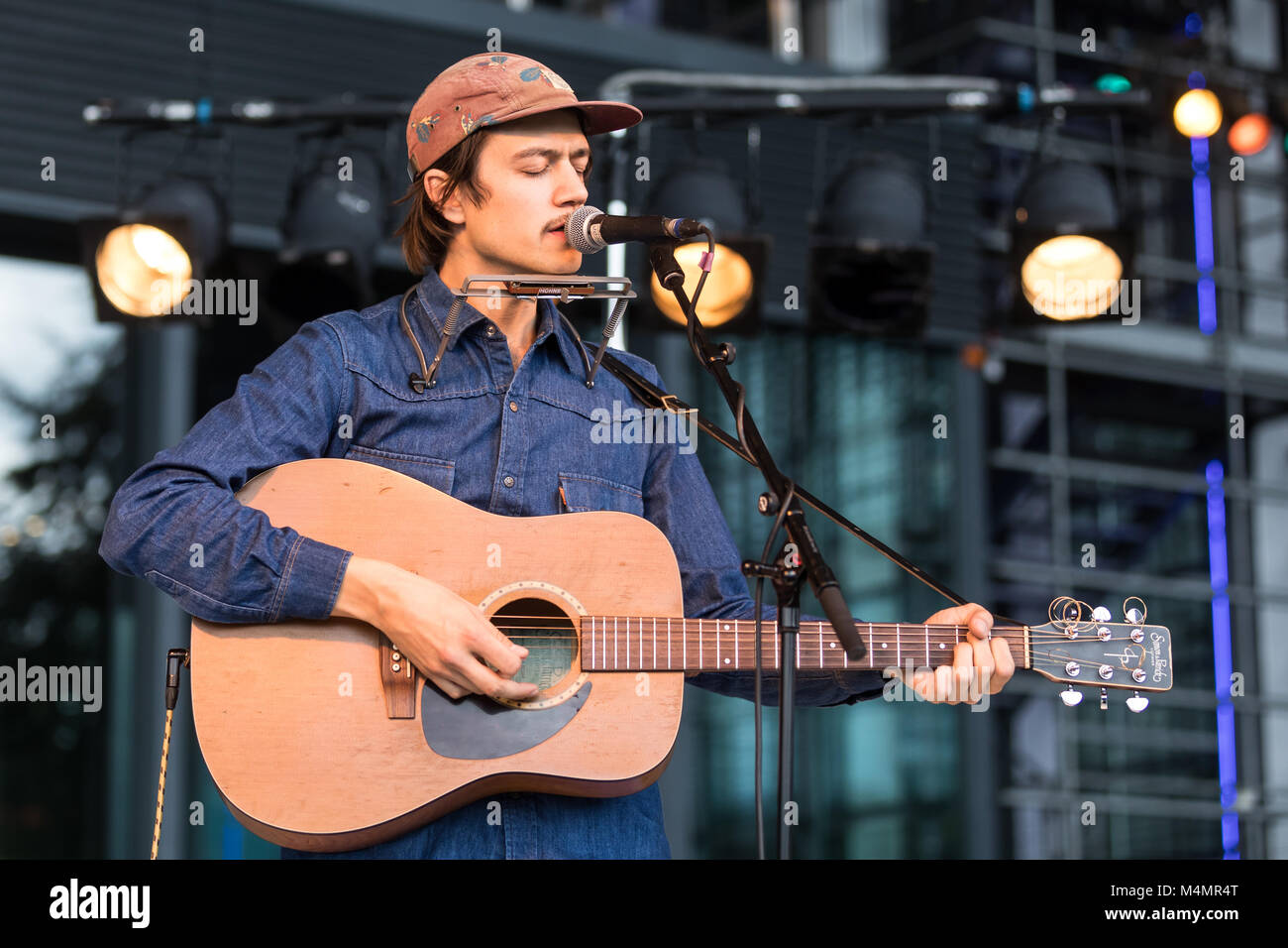 Long Tall Jefferson Stock Photo - Alamy