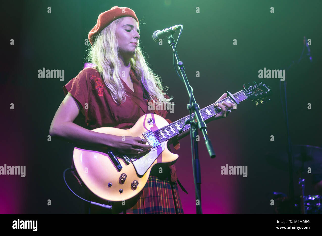 Laurel hall hi-res stock photography and images - Alamy