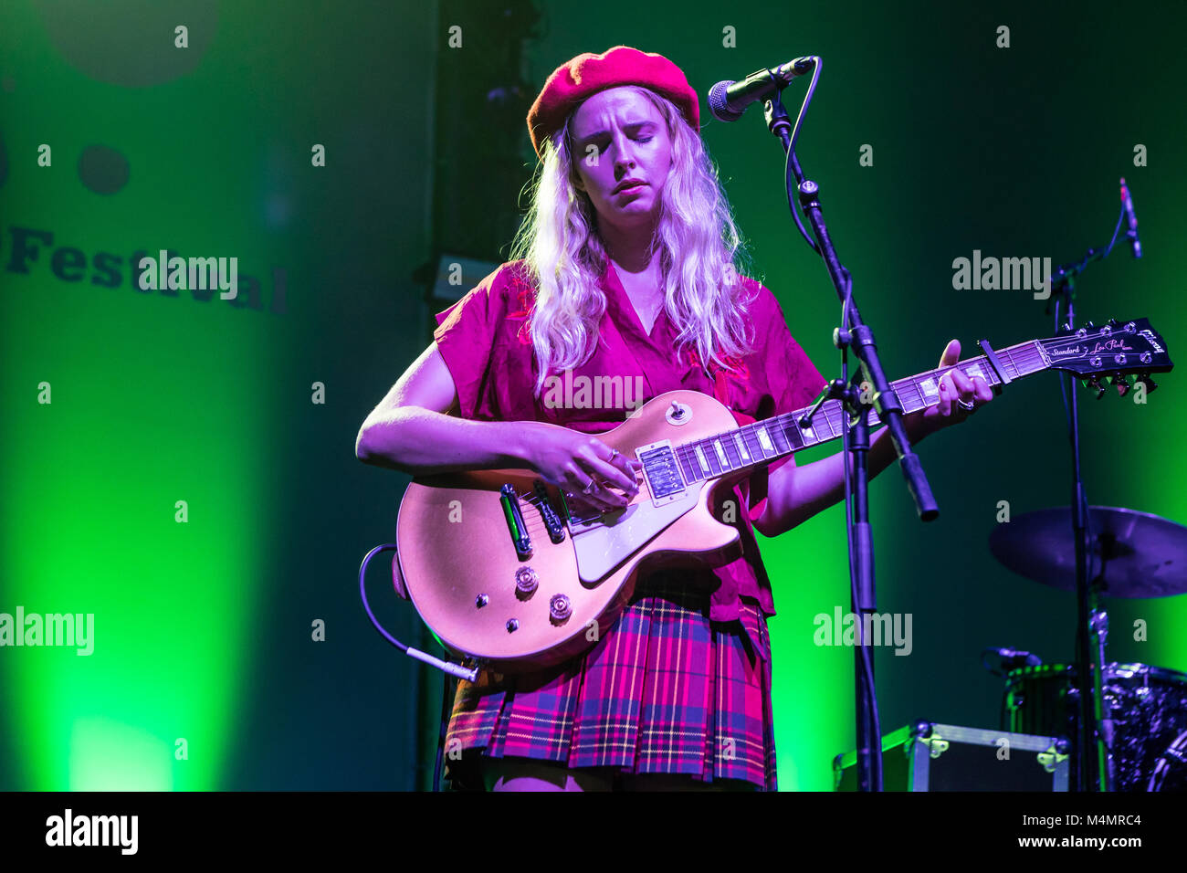 Laurel Musician High Resolution Stock Photography and Images - Alamy