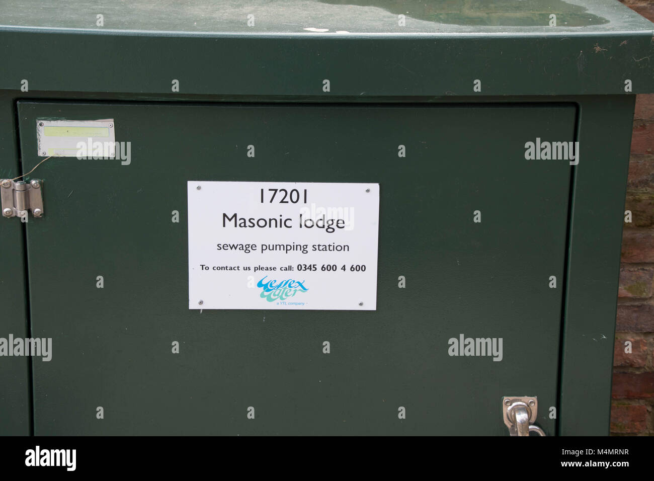 Masonic lodge sign hi-res stock photography and images - Alamy