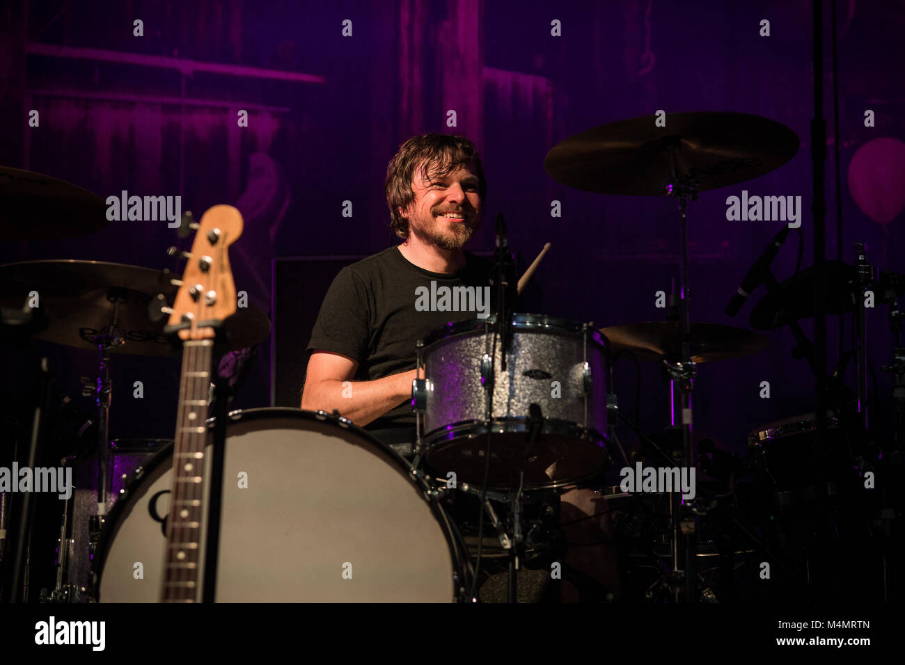 Bosse band hi-res stock photography and images - Alamy