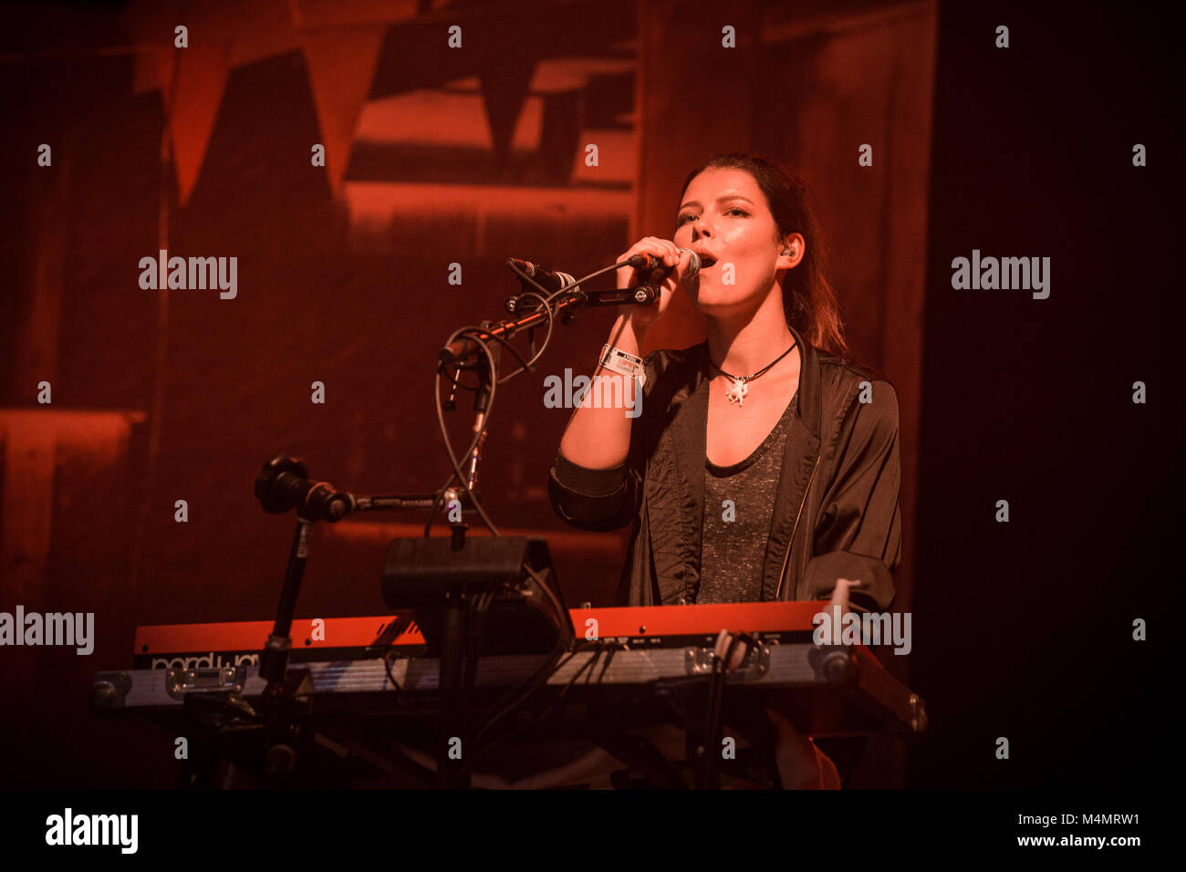 Bosse band hi-res stock photography and images - Alamy