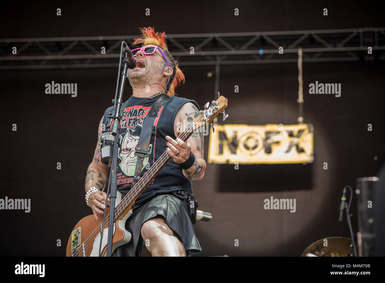 Nofx hi-res stock photography and images - Alamy