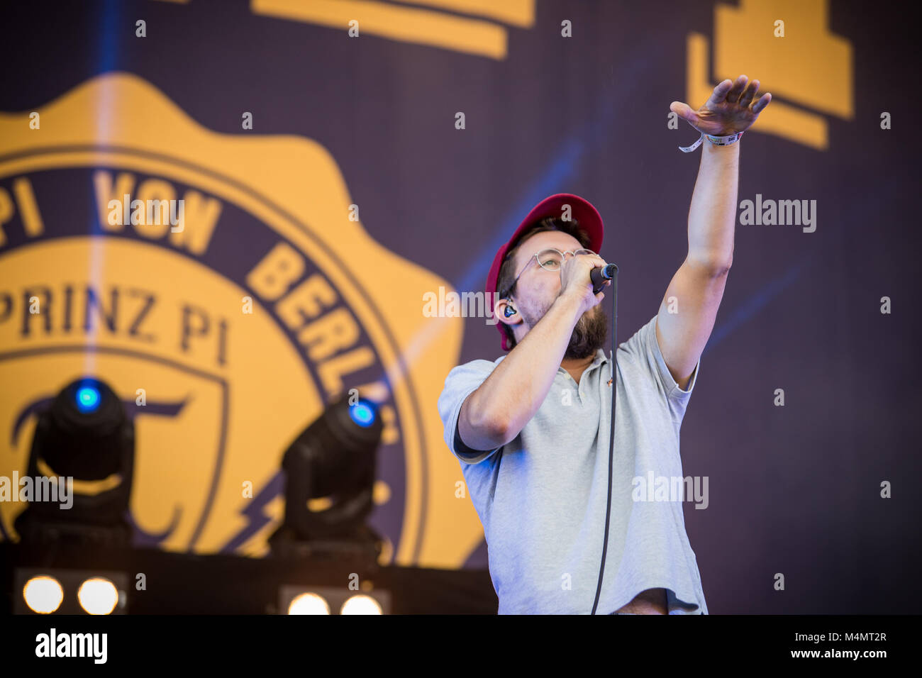 Band prinz hi-res stock photography and images - Alamy