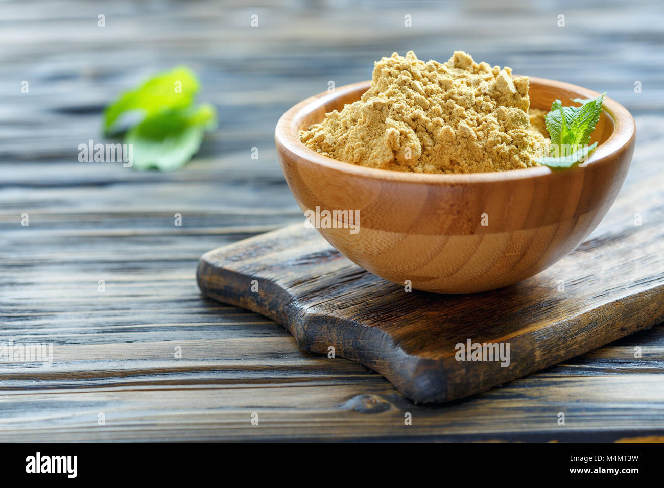 Powdered Mustard High Resolution Stock Photography and Images - Alamy