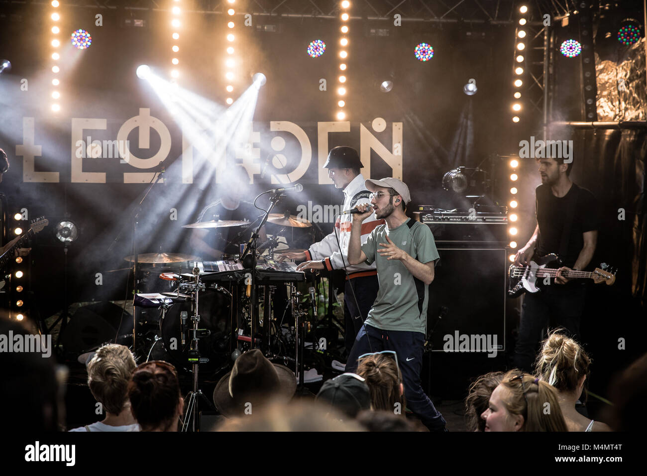 Leoniden band hi-res stock photography and images - Alamy