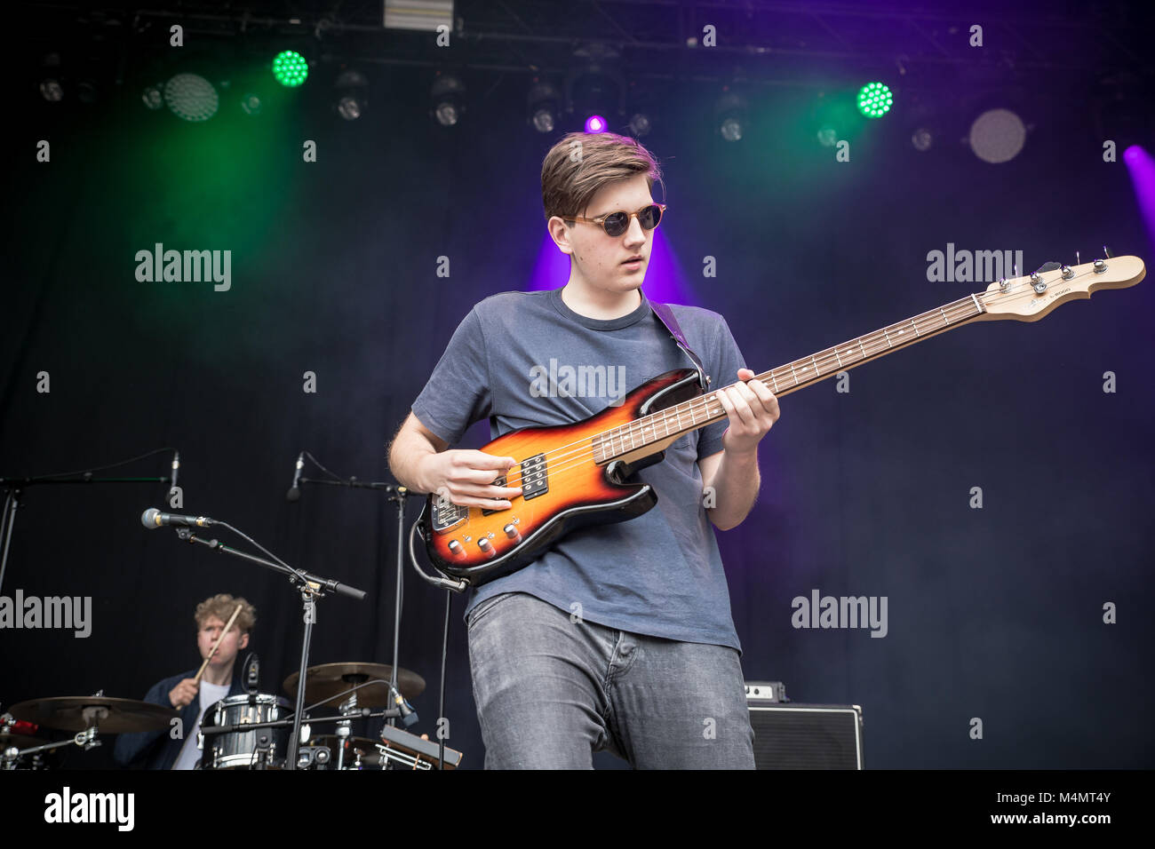 Giant rooks concert hi-res stock photography and images - Alamy