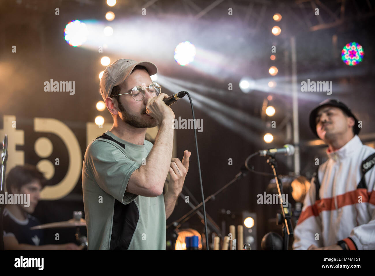 Leoniden band hi-res stock photography and images - Alamy