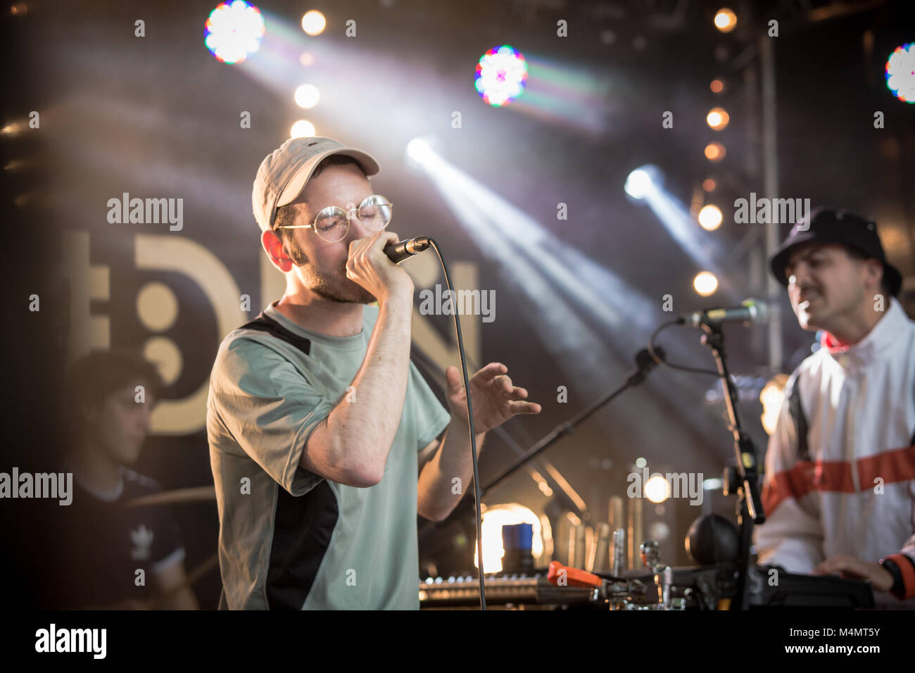 Leoniden band hi-res stock photography and images - Alamy