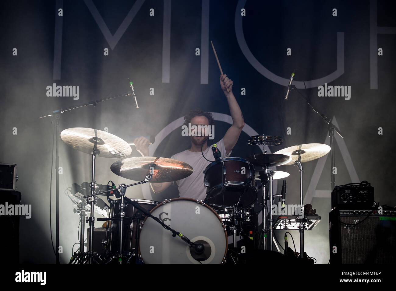 Mighty oaks band hi-res stock photography and images - Alamy