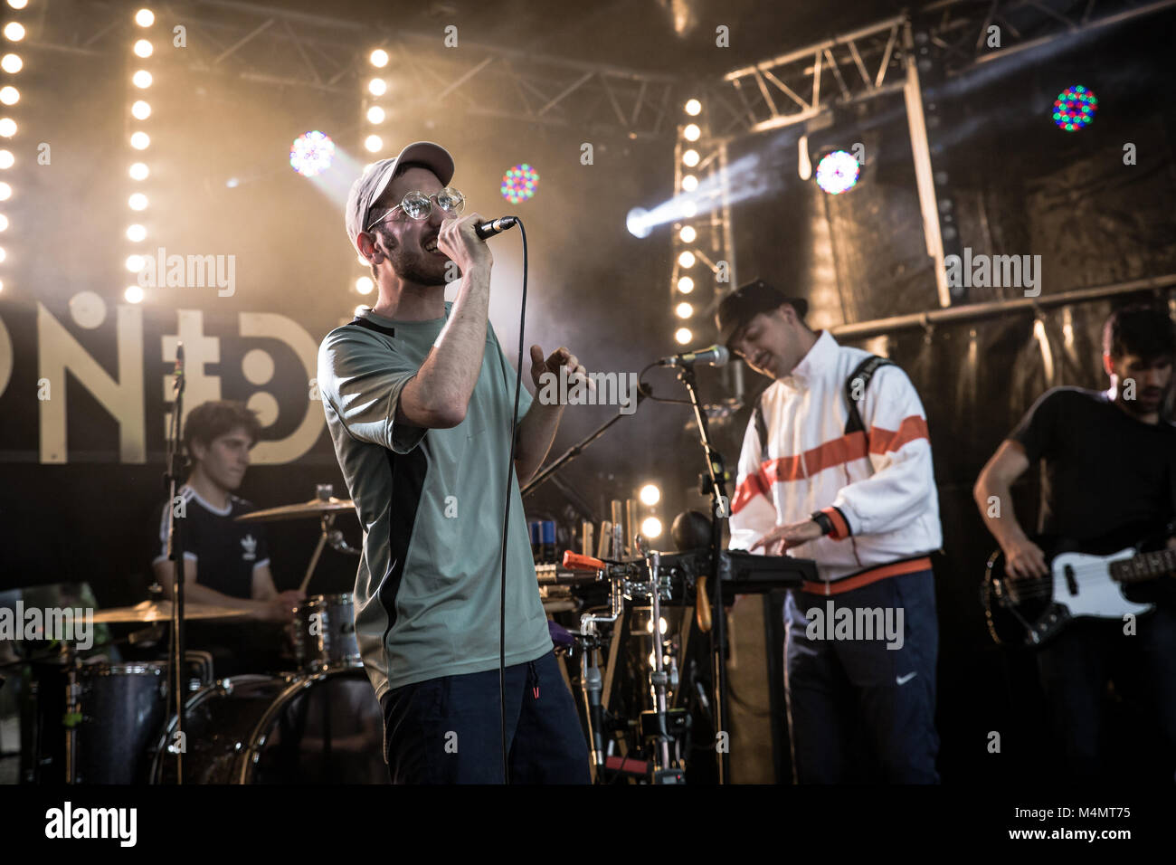 Leoniden band hi-res stock photography and images - Alamy