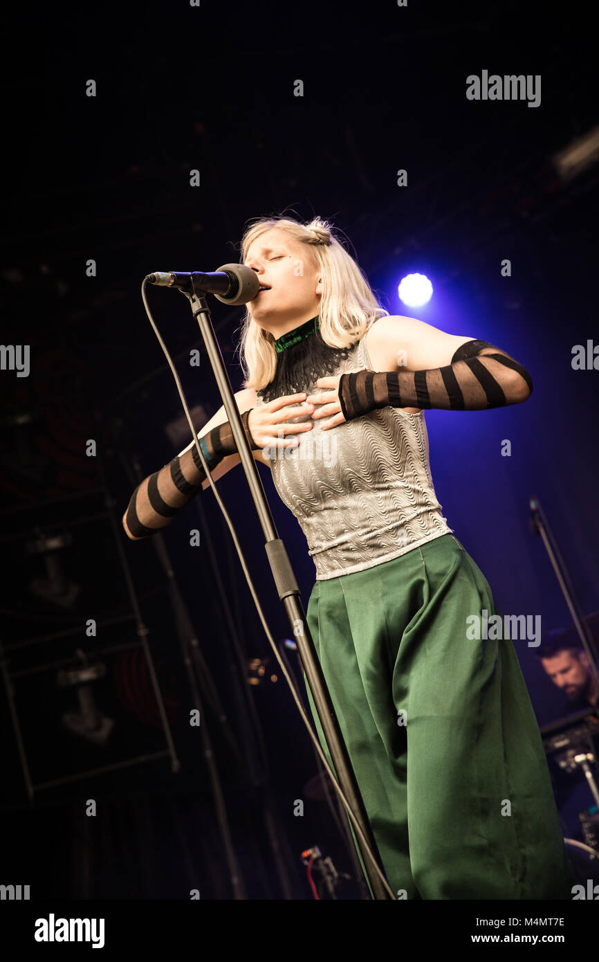 Aurora artist hi-res stock photography and images - Alamy