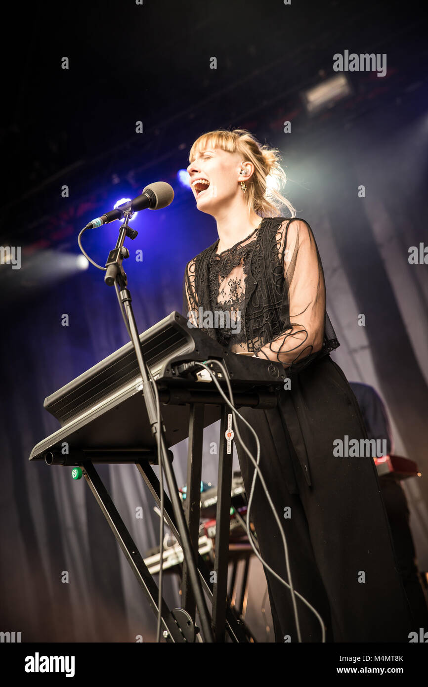 Aurora artist hi-res stock photography and images - Alamy