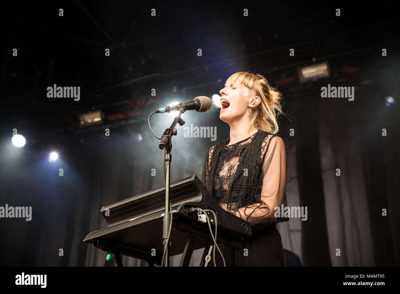 Aurora artist hi-res stock photography and images - Alamy