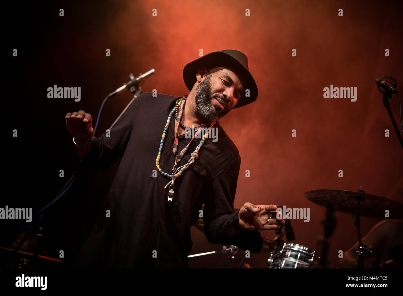 Anthony joseph musician hi-res stock photography and images - Alamy