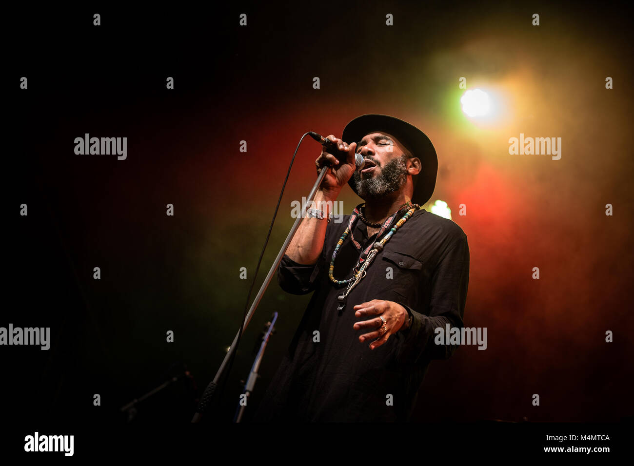 Anthony joseph musician hi-res stock photography and images - Alamy