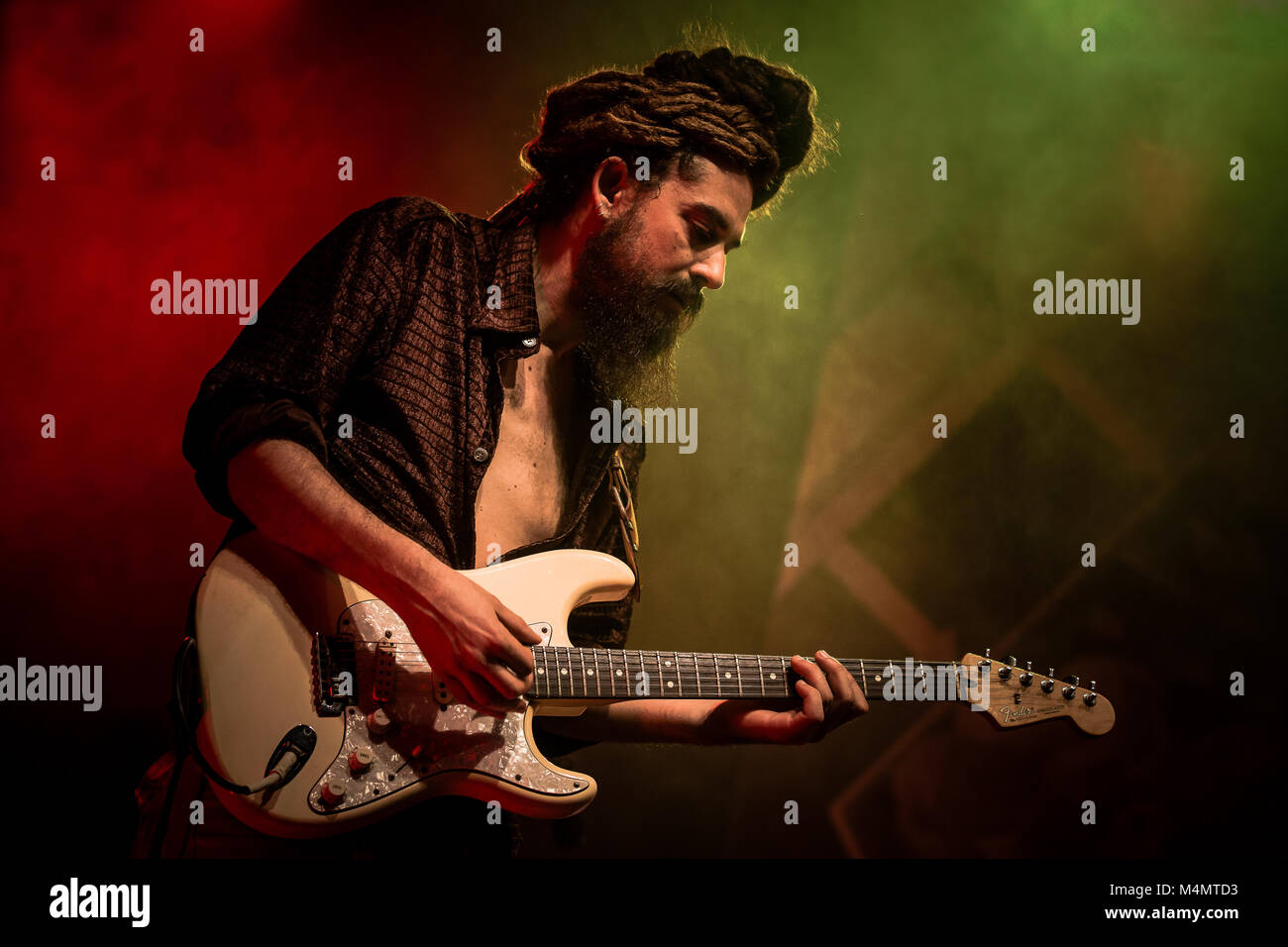 Anthony joseph musician hi-res stock photography and images - Alamy