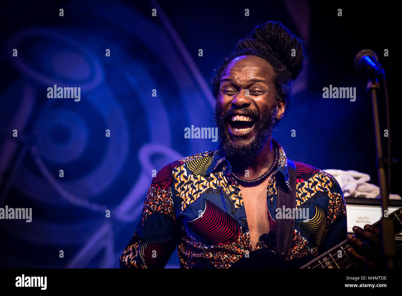 Anthony joseph musician hi-res stock photography and images - Alamy