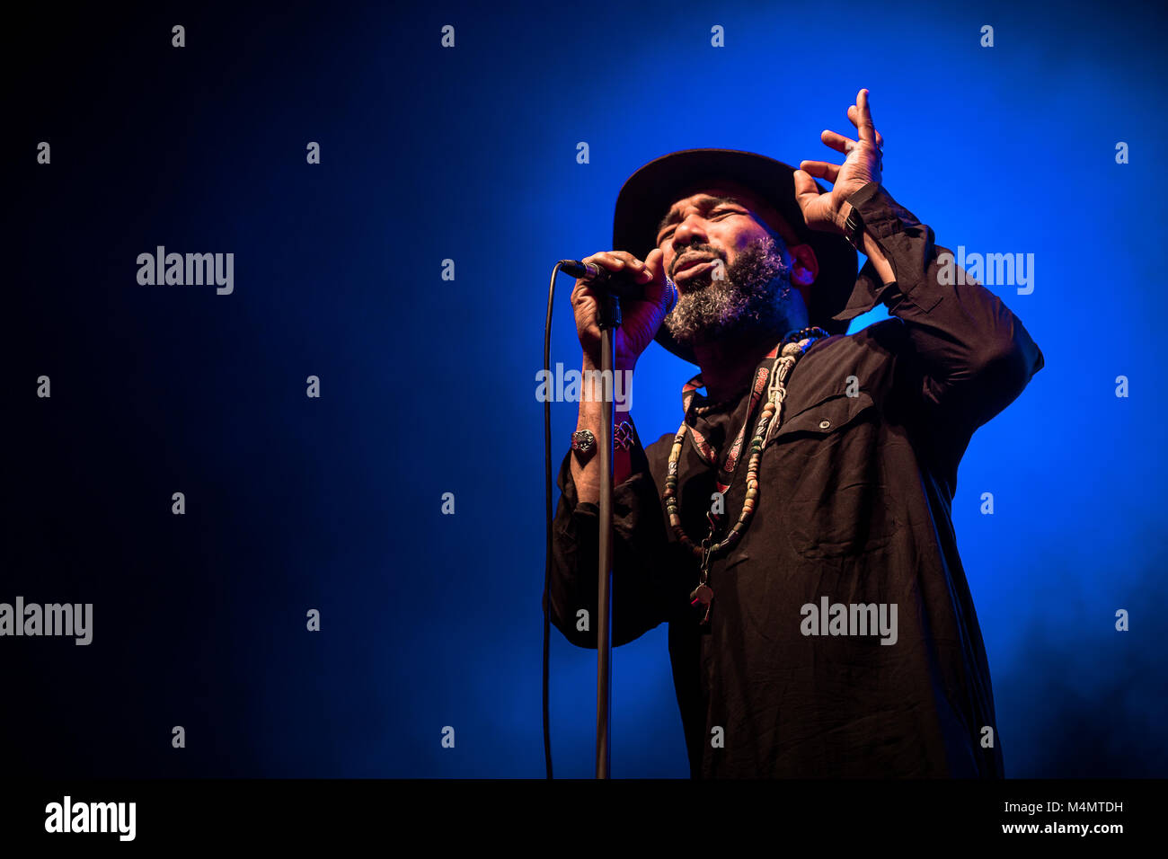 Anthony joseph musician hi-res stock photography and images - Alamy