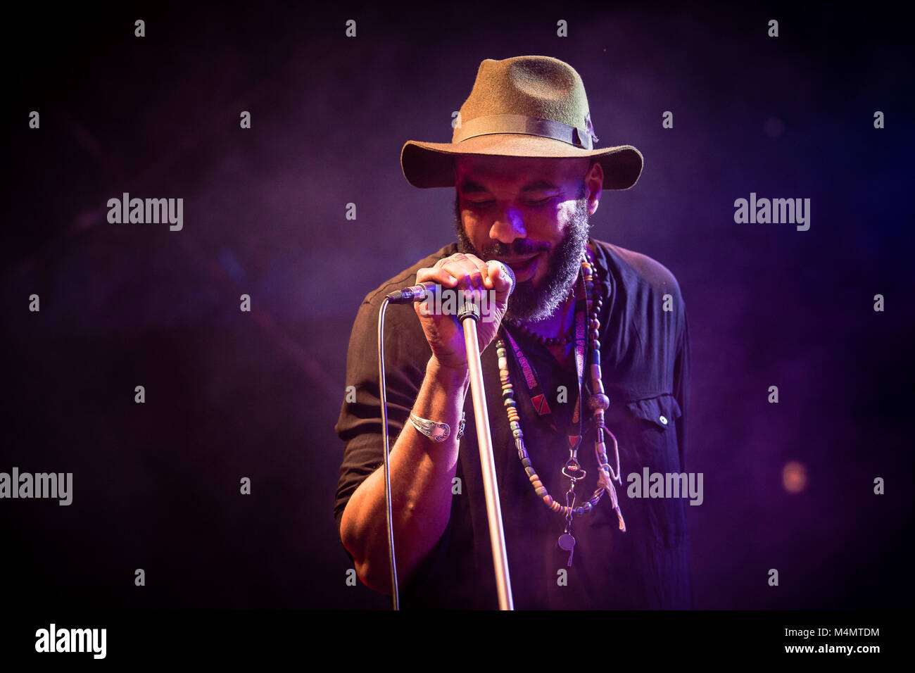 Anthony joseph musician hi-res stock photography and images - Alamy