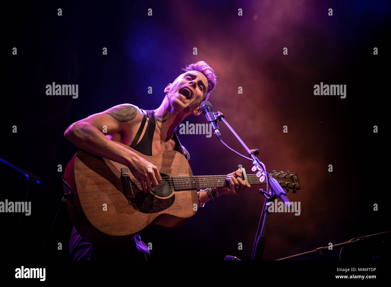 Asaf avidan live hi-res stock photography and images - Alamy
