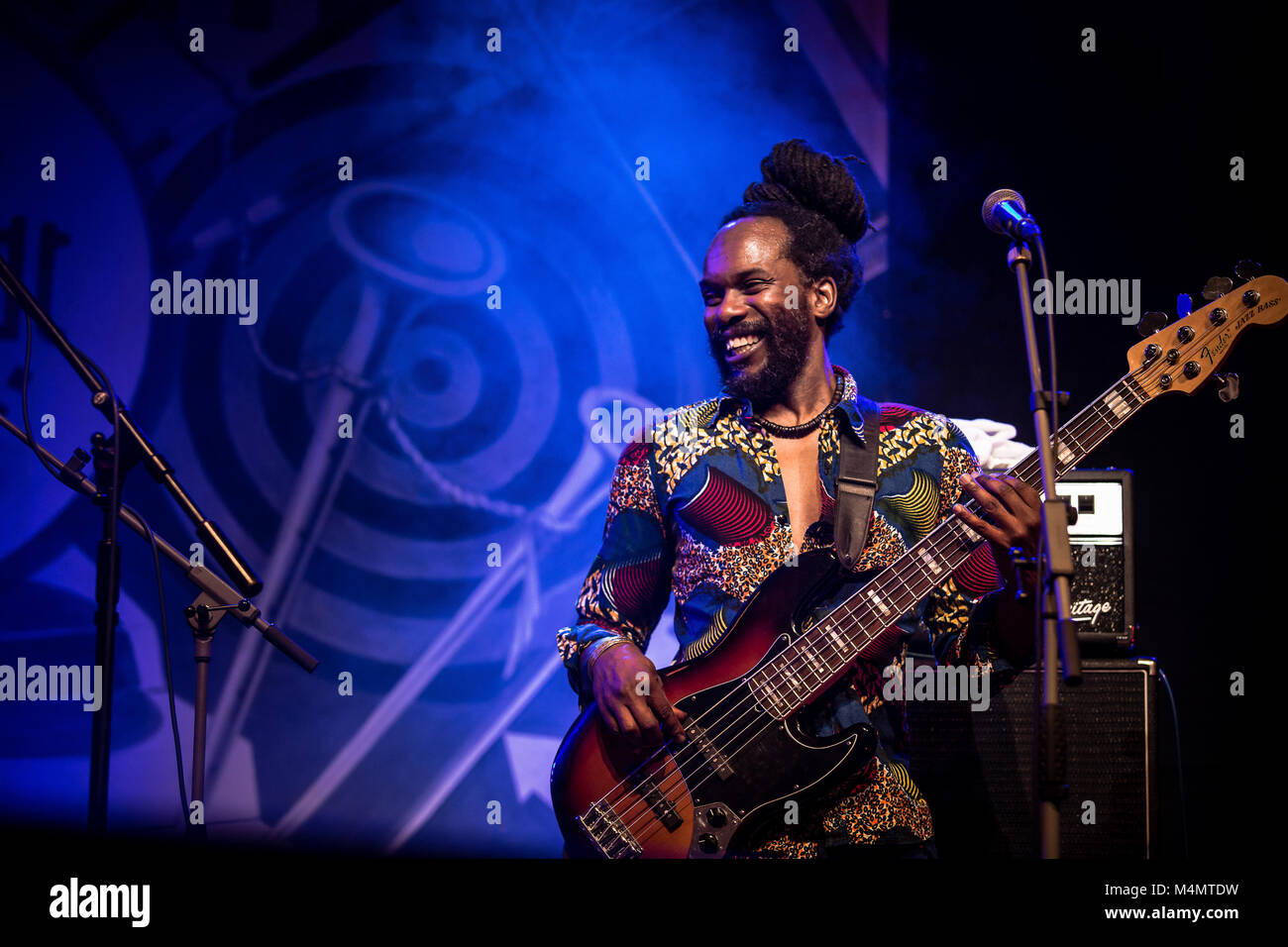 Anthony joseph musician hi-res stock photography and images - Alamy