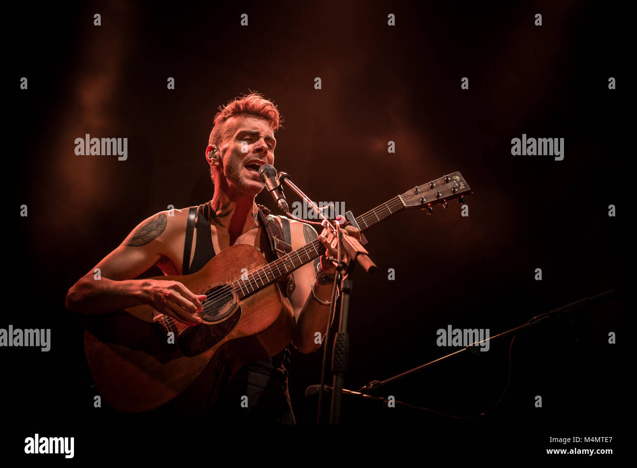 Asaf avidan live hi-res stock photography and images - Alamy