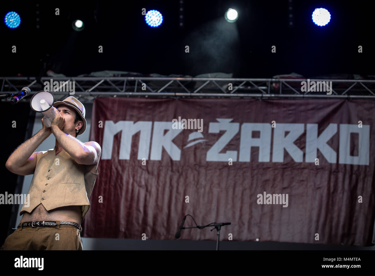Mr zarko hi-res stock photography and images - Alamy