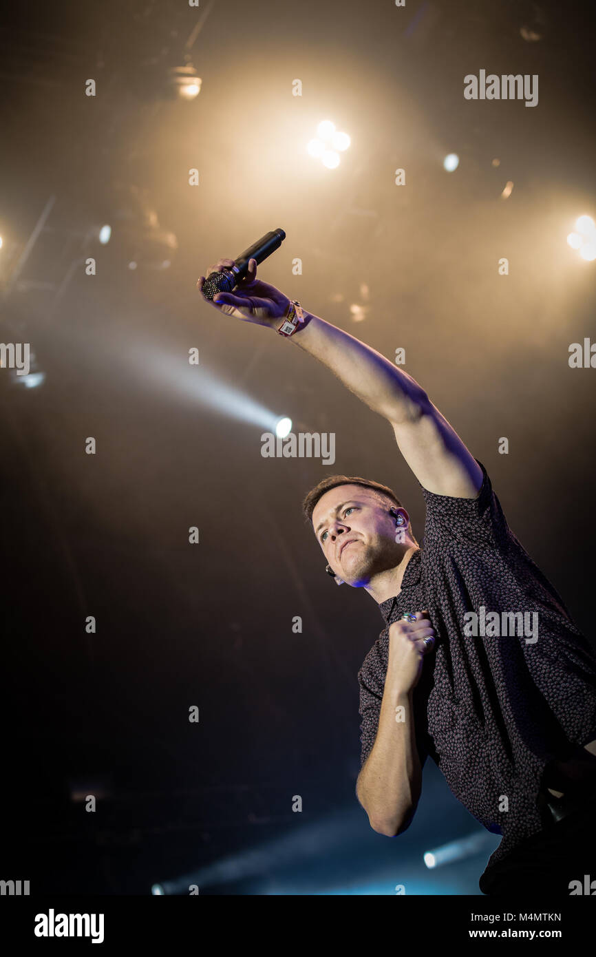 Imagine dragons concert hi-res stock photography and images - Alamy