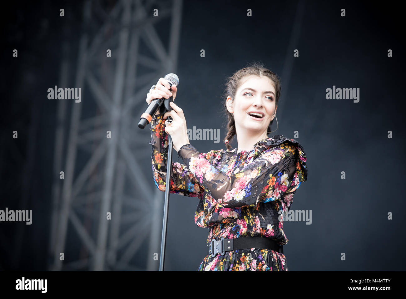 Lorde Live Collection