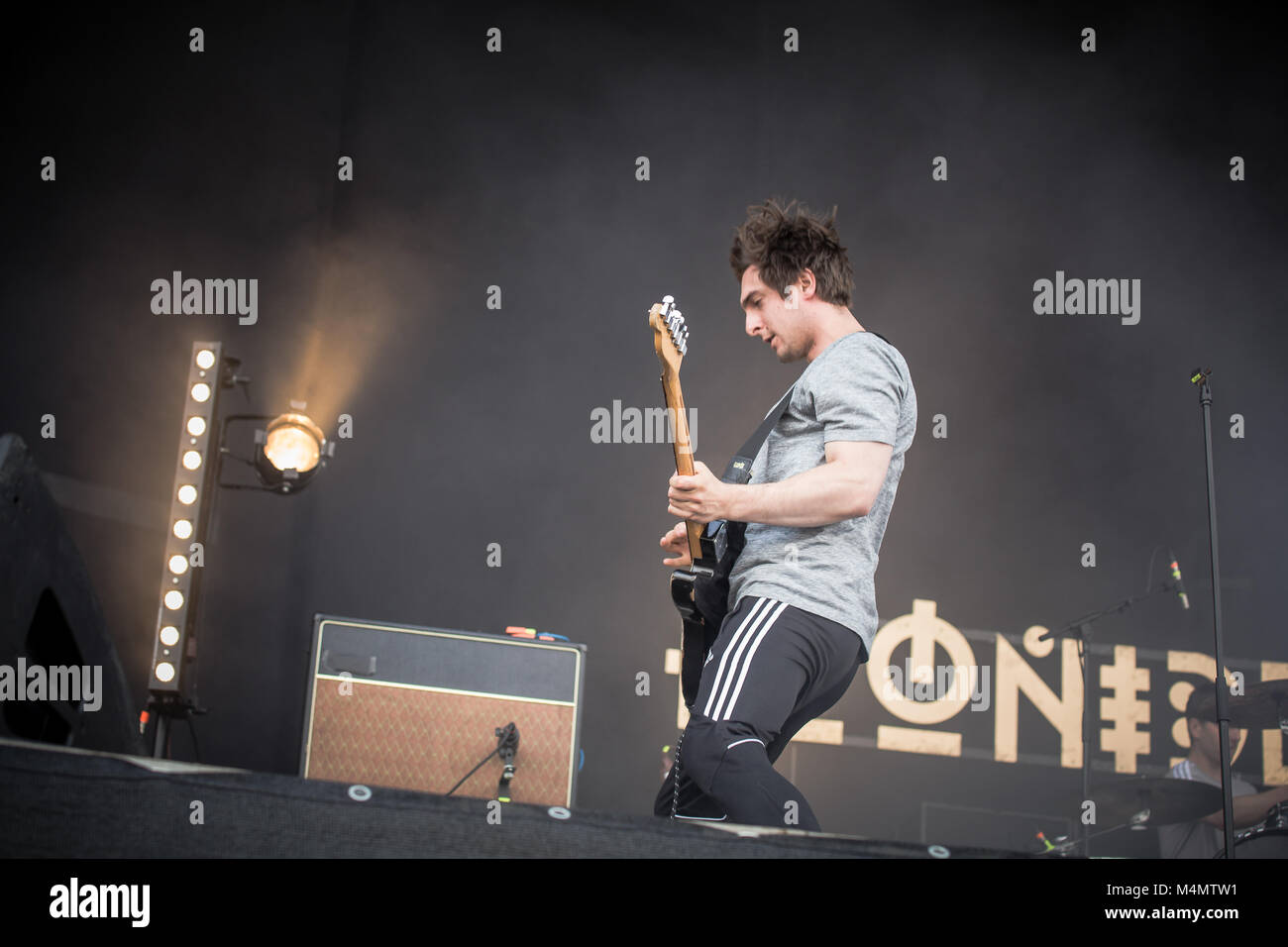 Leoniden band hi-res stock photography and images - Alamy