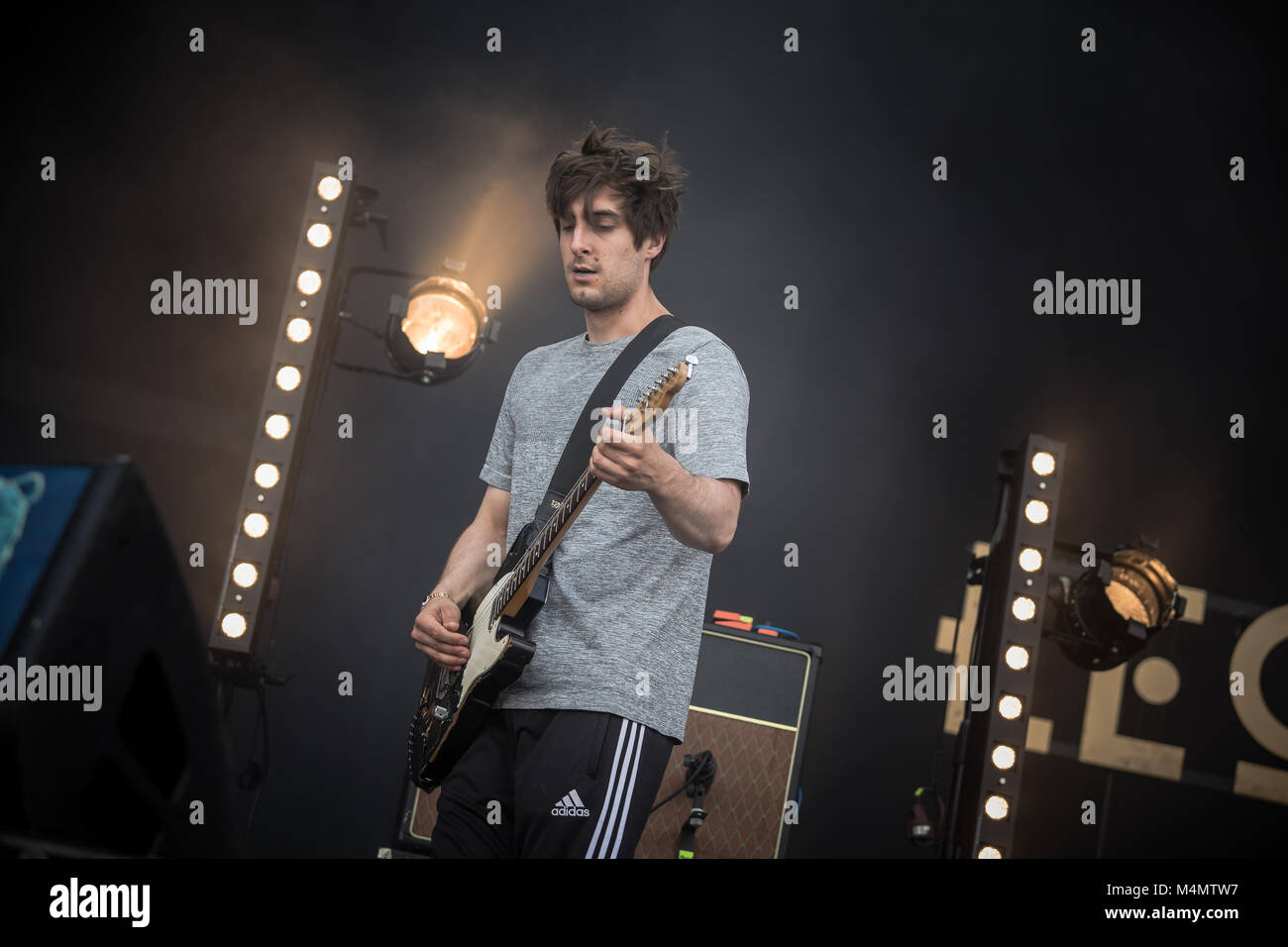 Leoniden band hi-res stock photography and images - Alamy