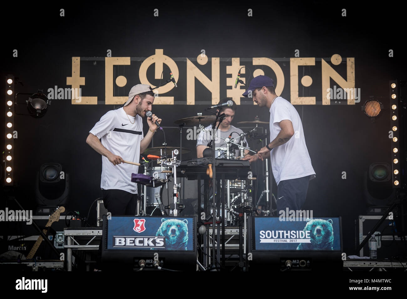 Leoniden band hi-res stock photography and images - Alamy