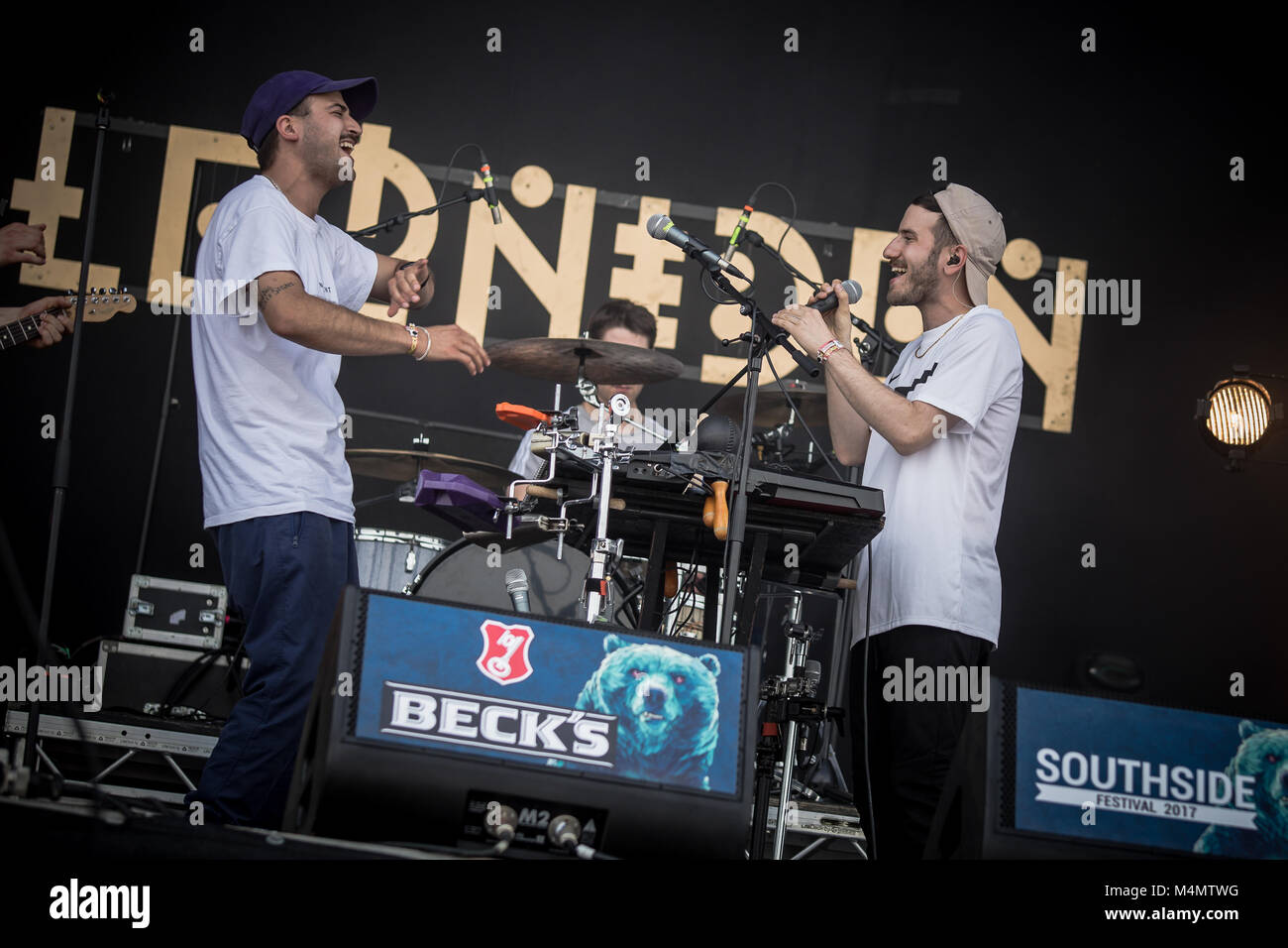 Leoniden band hi-res stock photography and images - Alamy