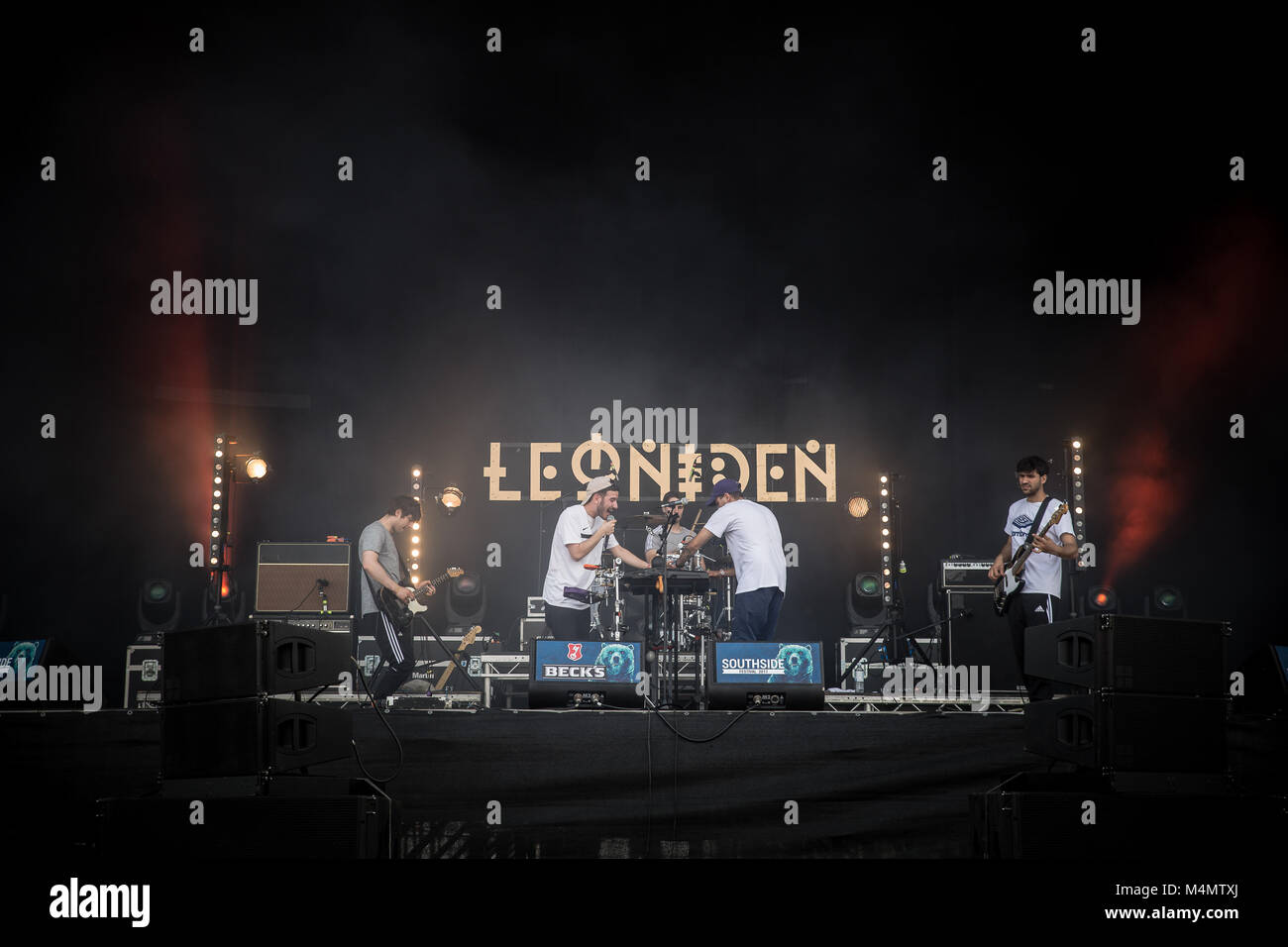 Leoniden band hi-res stock photography and images - Alamy
