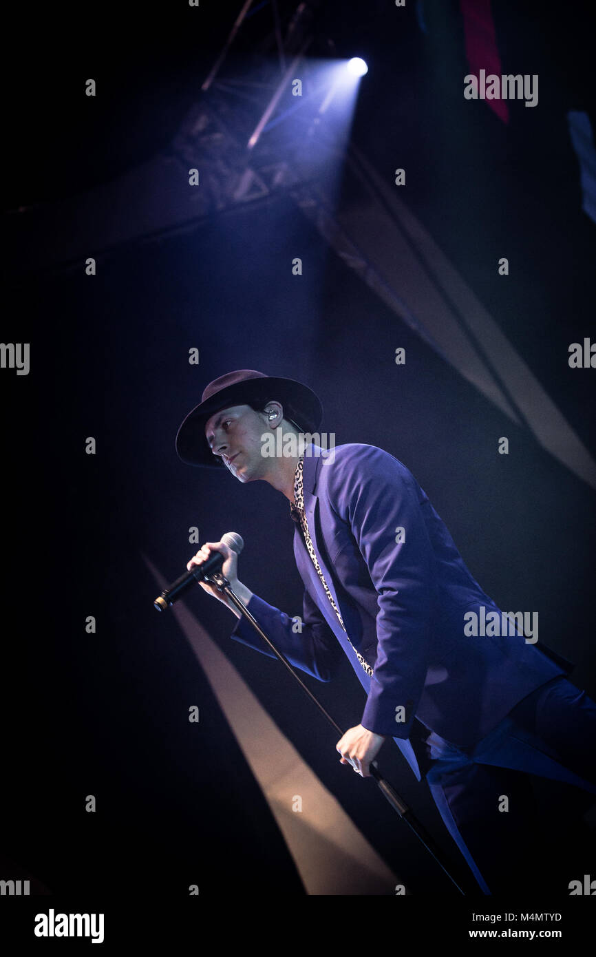 Maximo park festival hi-res stock photography and images - Alamy
