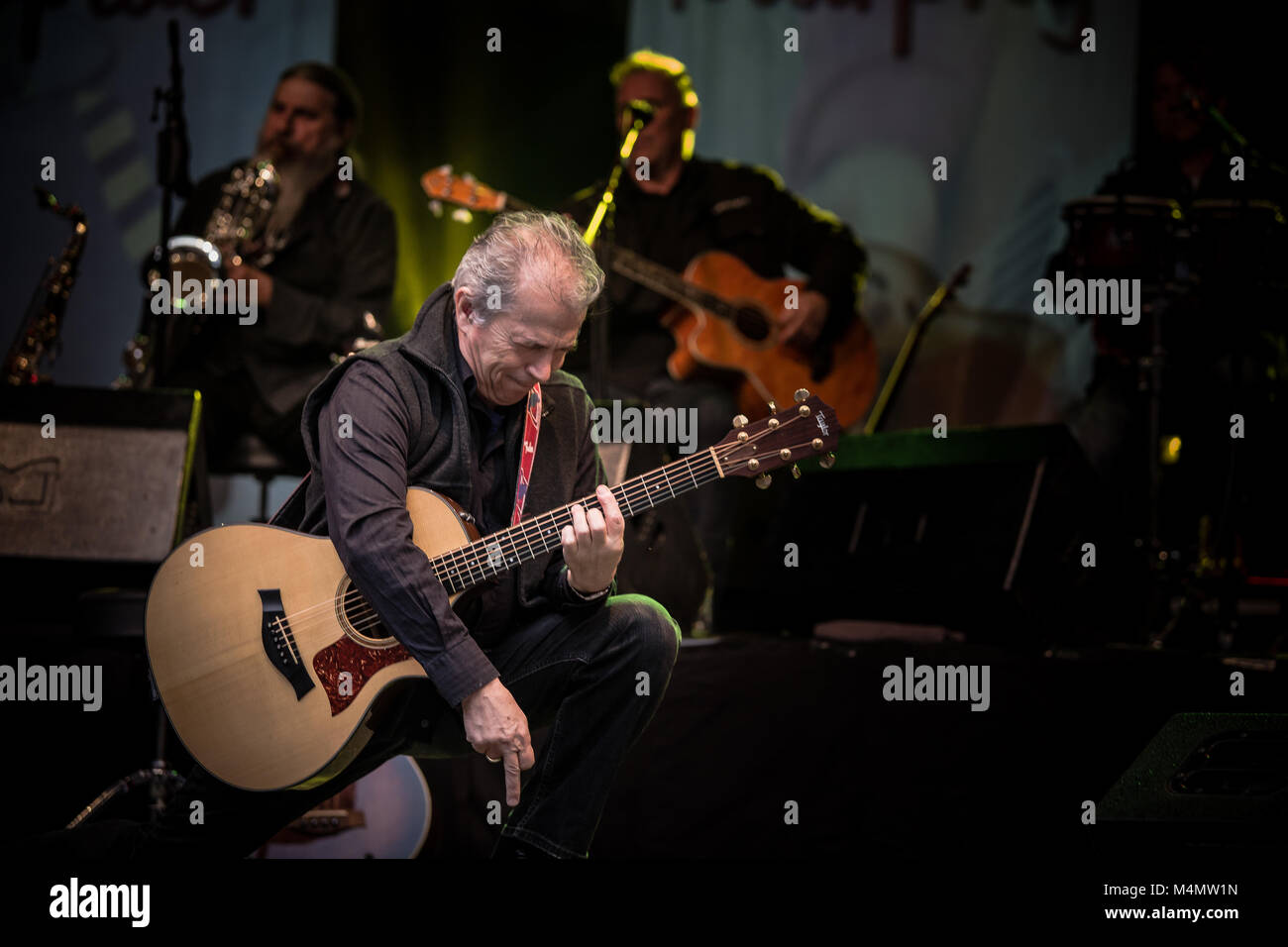 Spider Murphy Gang Stock Photo - Alamy