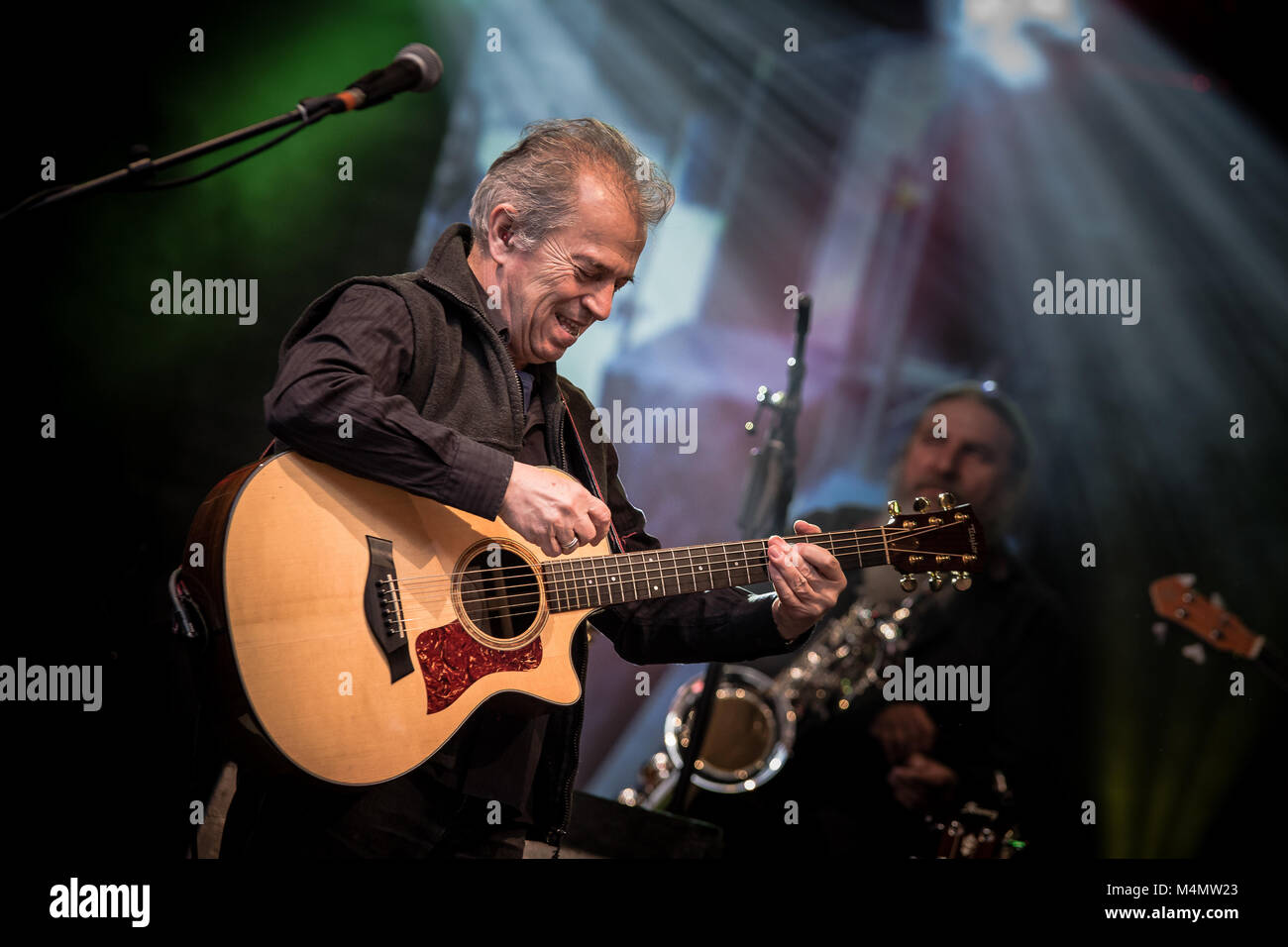 Spider Murphy Gang Stock Photo - Alamy