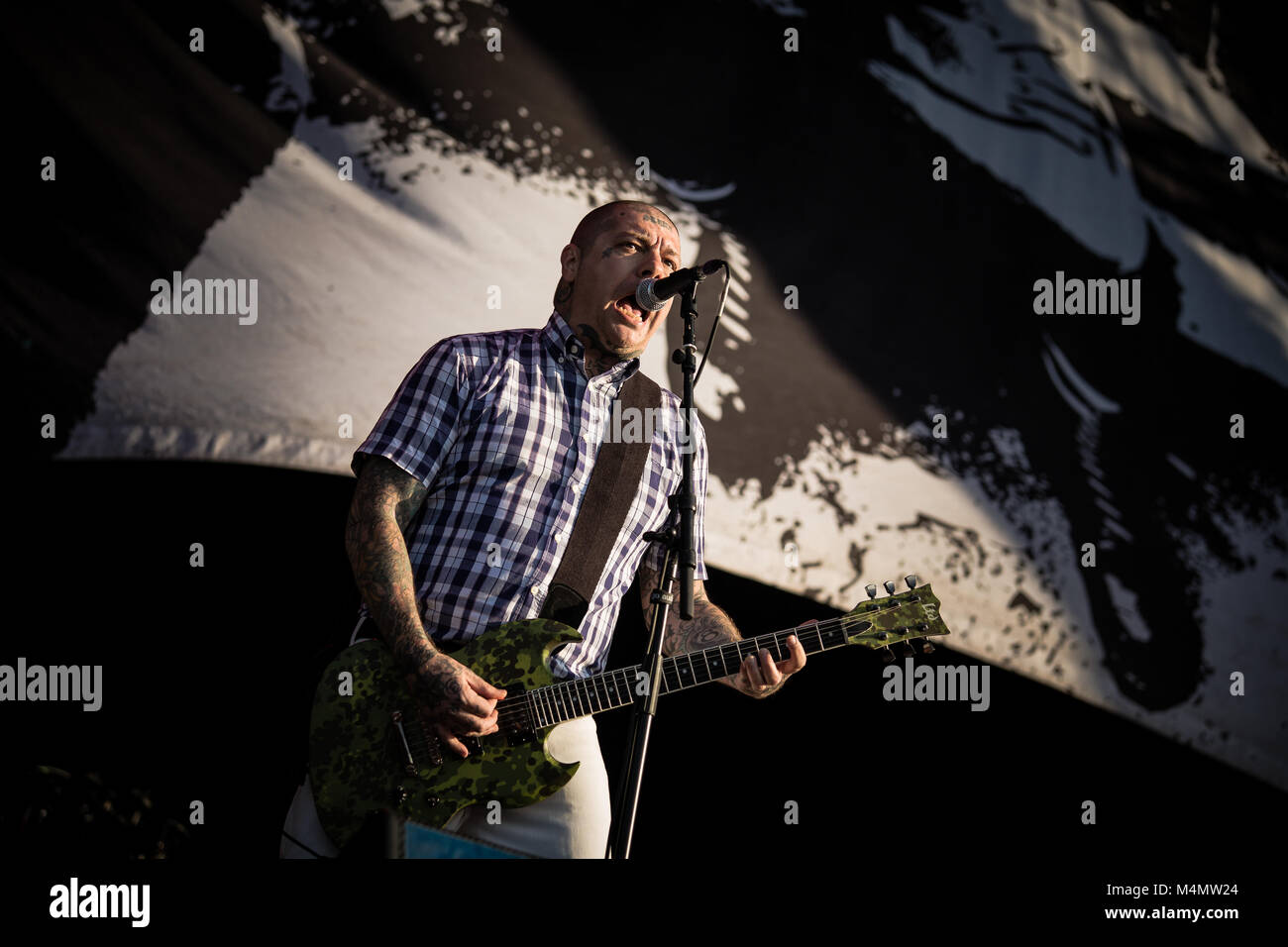 Rancid band hi-res stock photography and images - Alamy