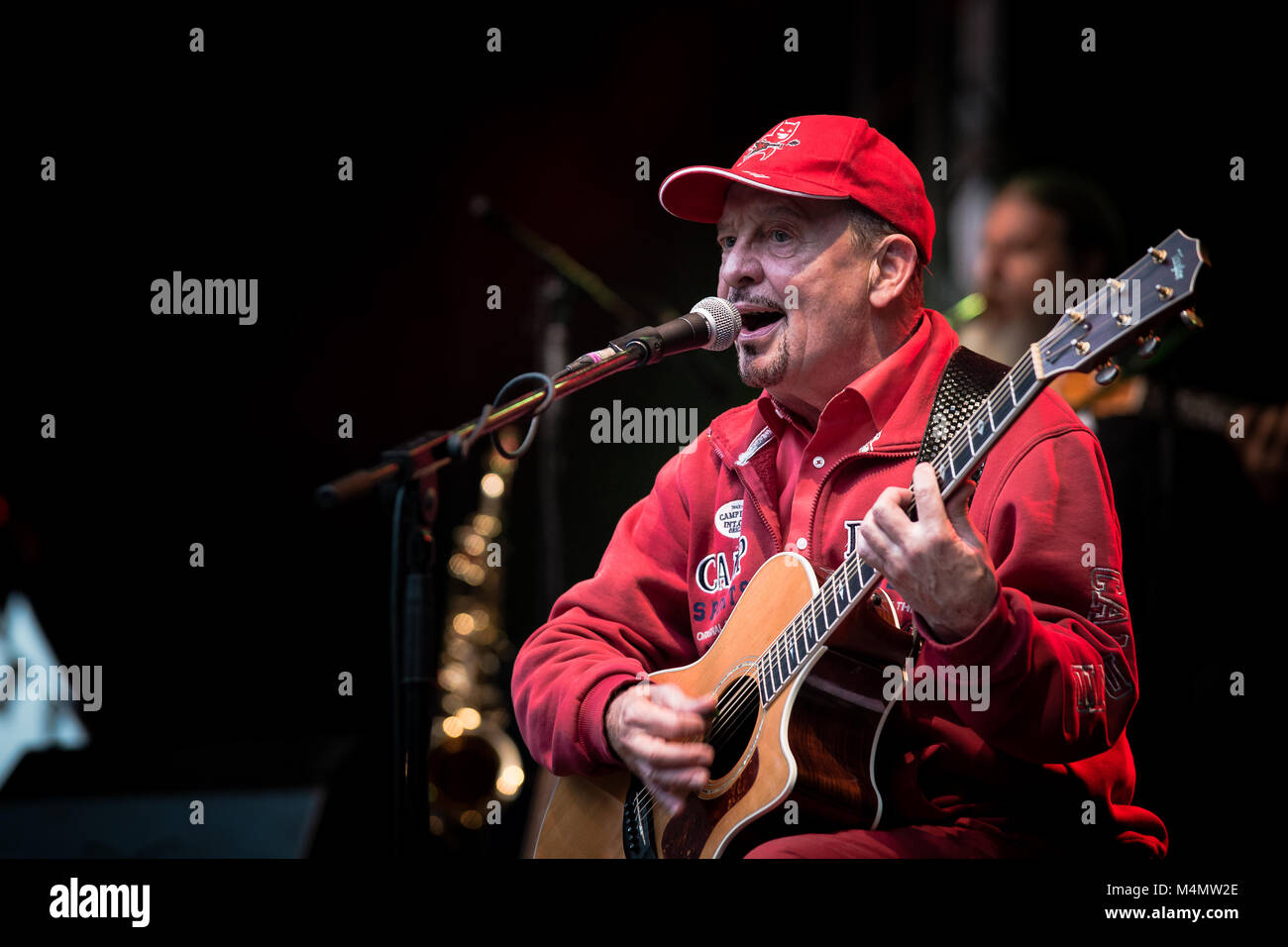 Spider Murphy Gang Stock Photo - Alamy