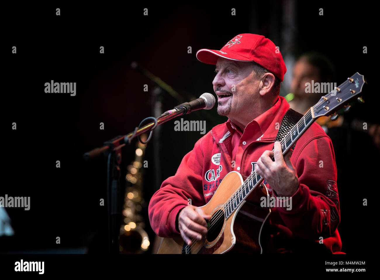 Spider Murphy Gang Stock Photo - Alamy