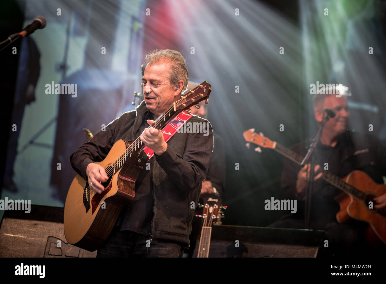 Spider Murphy Gang Stock Photo - Alamy