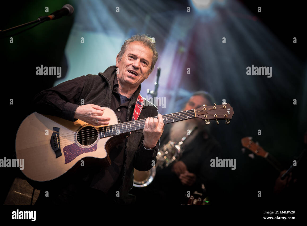 Spider Murphy Gang Stock Photo - Alamy