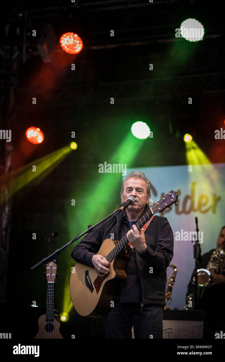 Spider Murphy Gang Stock Photo - Alamy