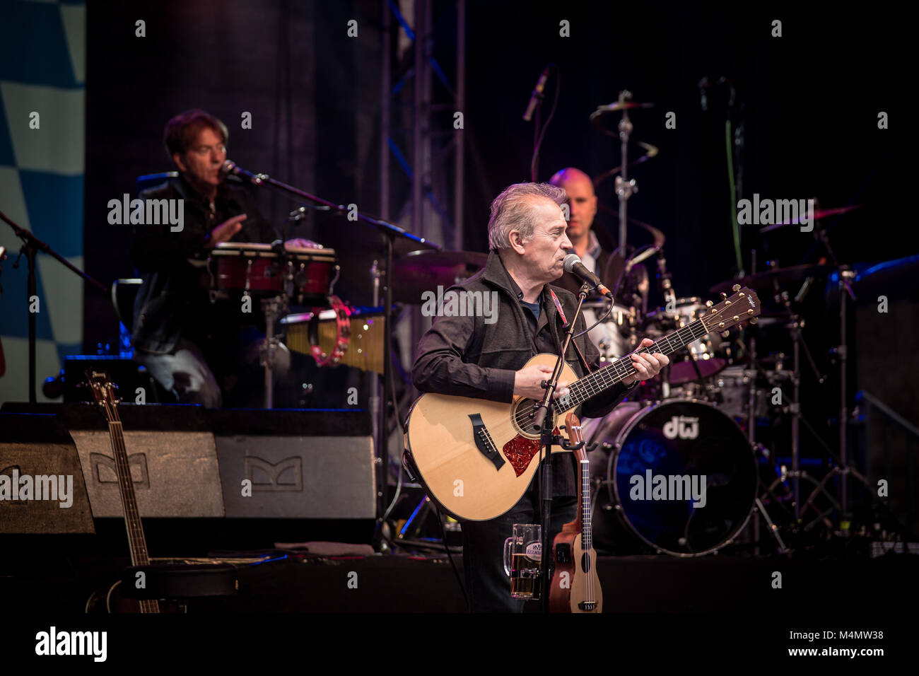 Spider Murphy Gang Stock Photo - Alamy