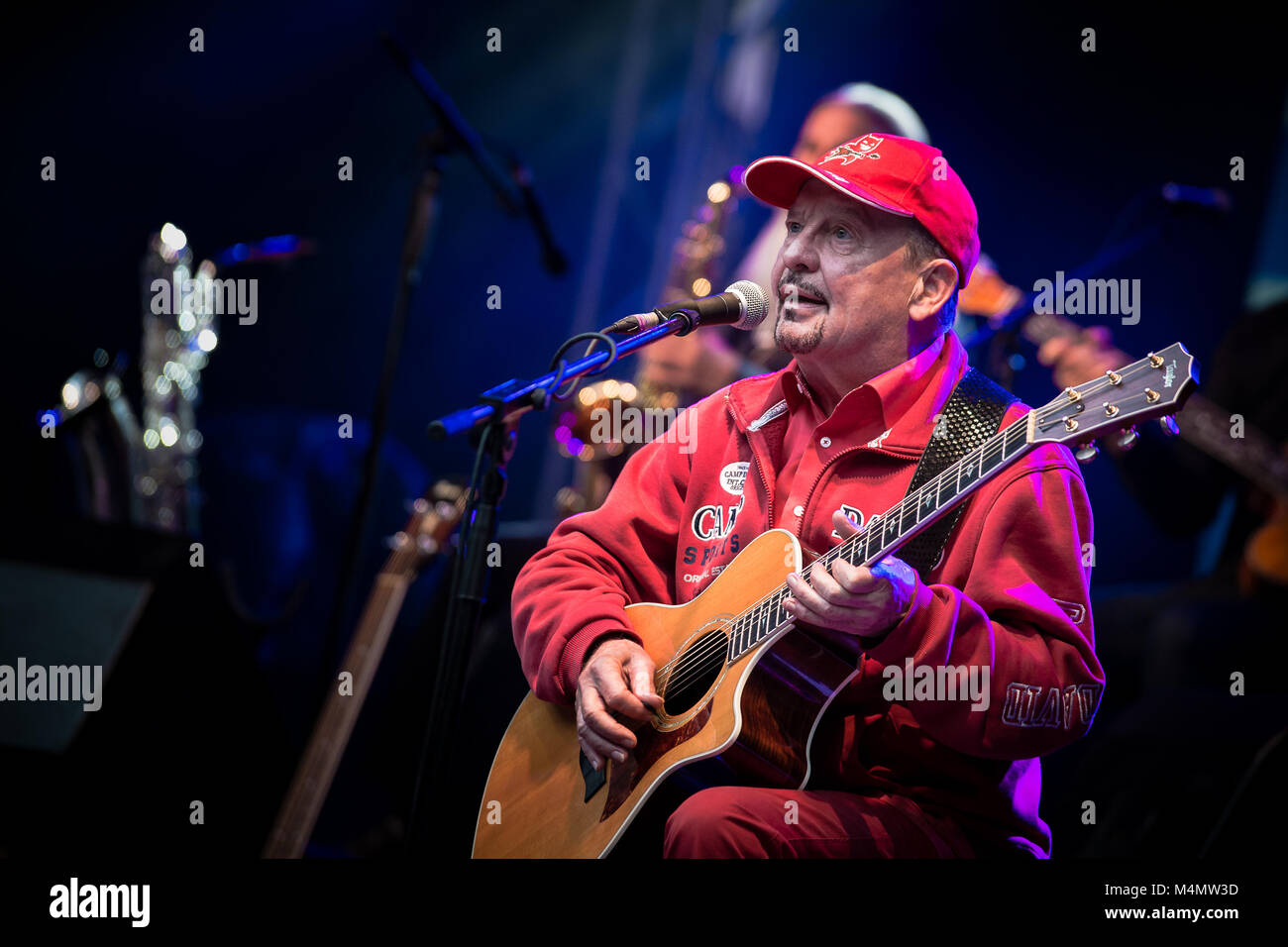 Spider Murphy Gang Stock Photo - Alamy