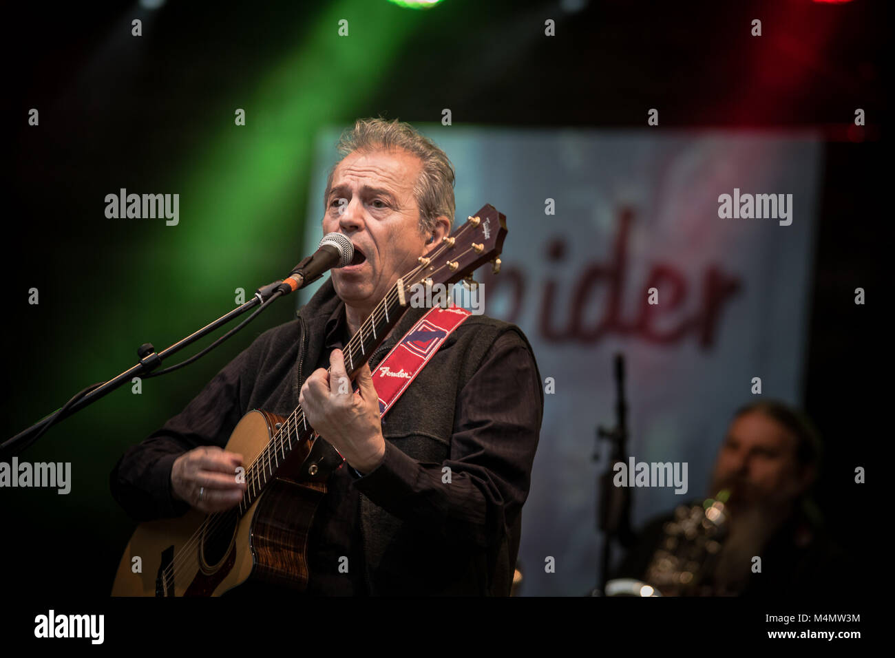 Spider Murphy Gang Stock Photo - Alamy