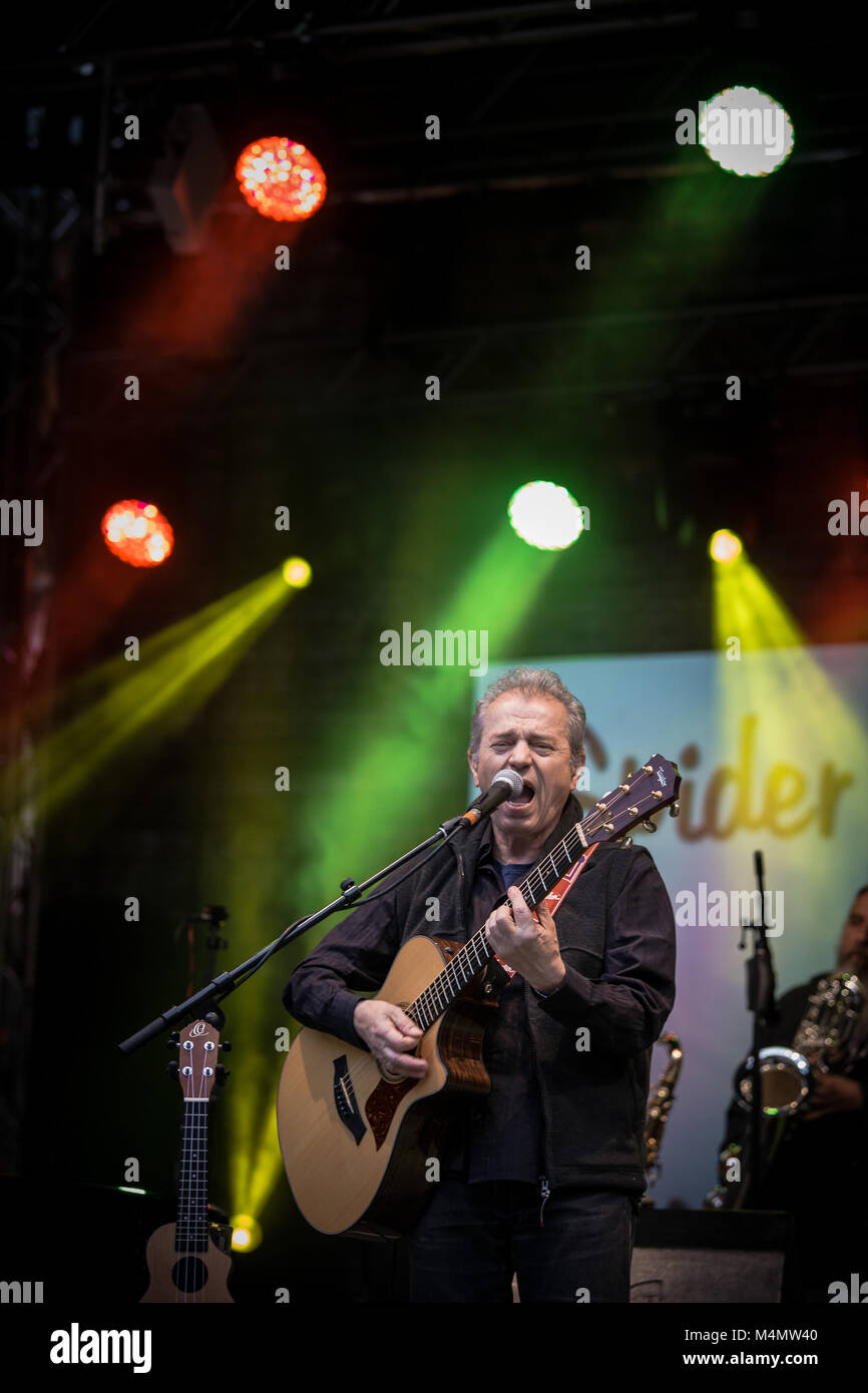 Spider Murphy Gang Stock Photo - Alamy