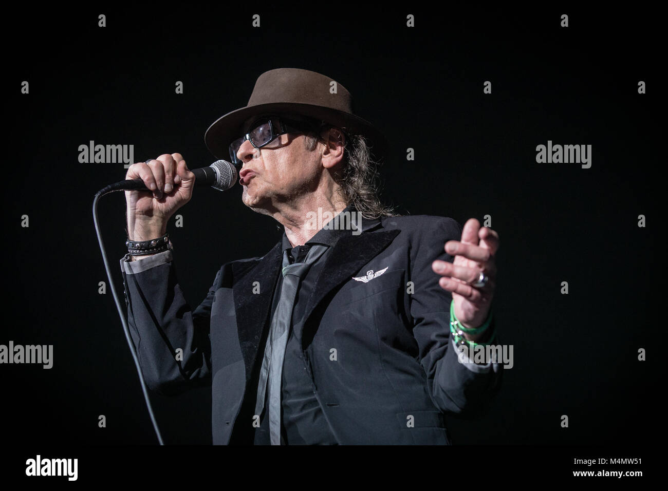 Udo lindenberg hi-res stock photography and images - Alamy